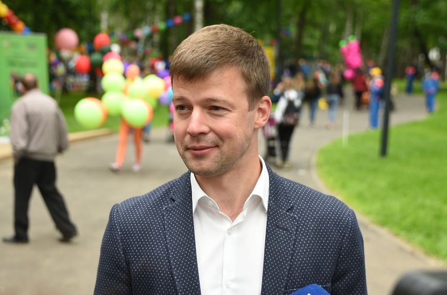 Сергей Юров Фото – Telegraph